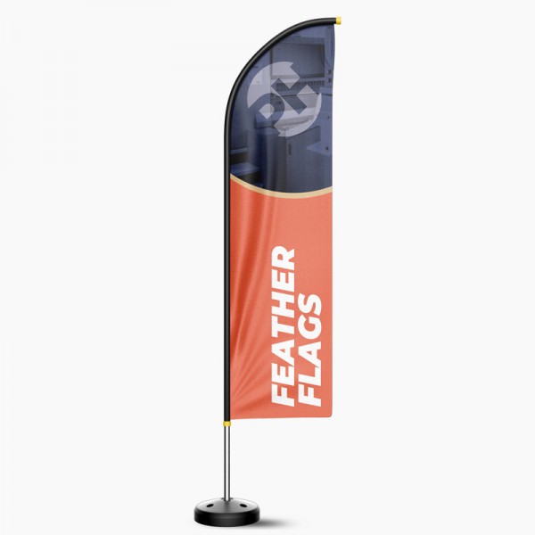 Flag Banner Printing | Print Hammersmith